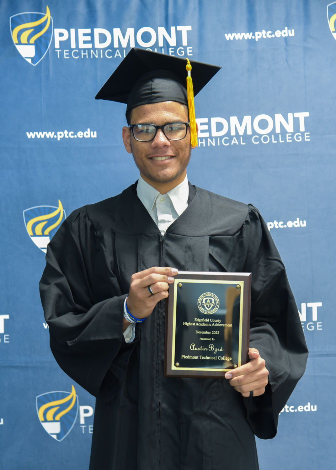 PTC Recognizes County Academic Award Winners for Fall 2022 | Piedmont ...